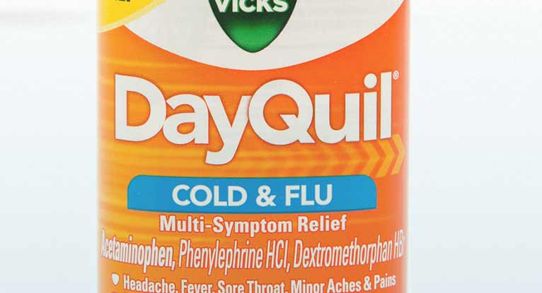 How Often Can You Take Dayquil Comtriokini
