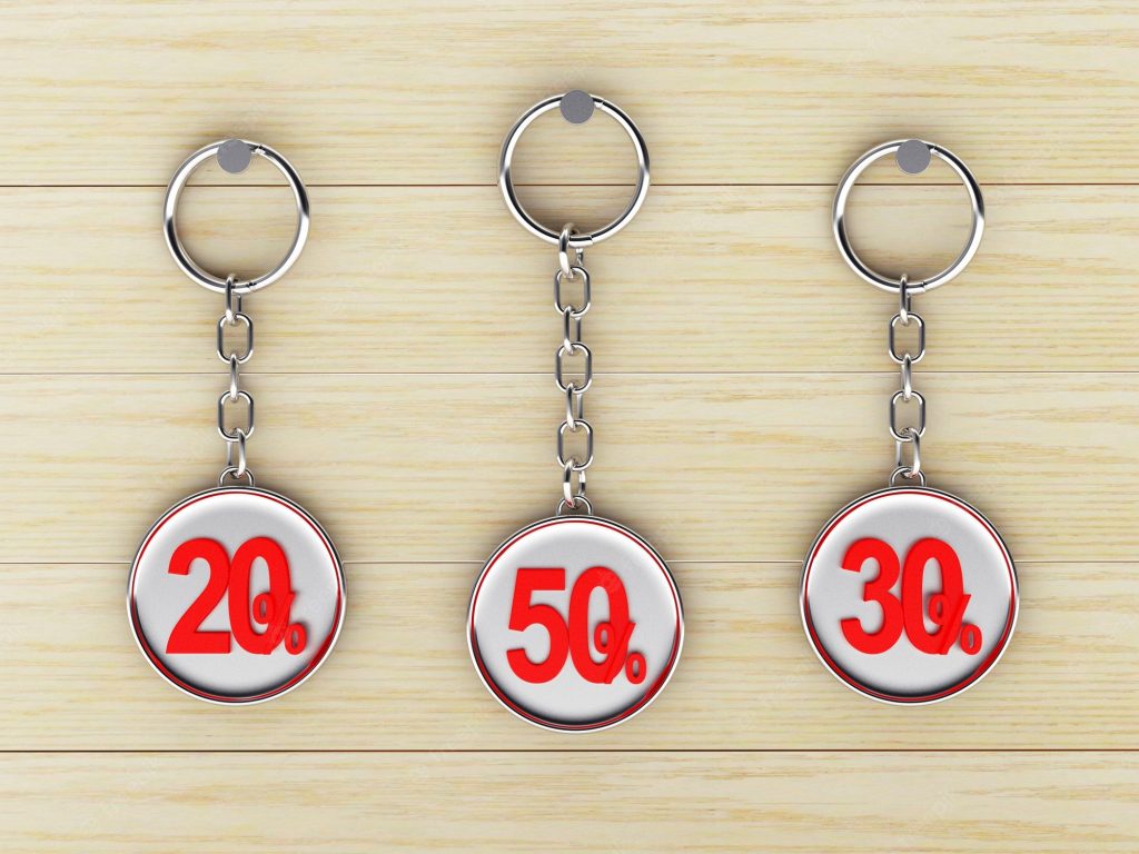 How To Make Acrylic Keychains - Comtriokini